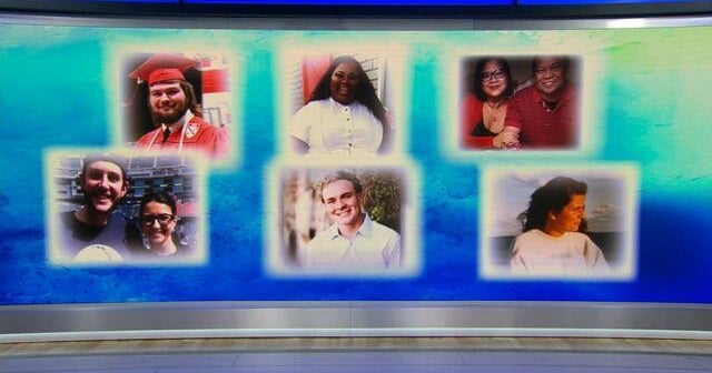 The stories behind the pandemic: Reflecting on lives lost to COVID-19 ...