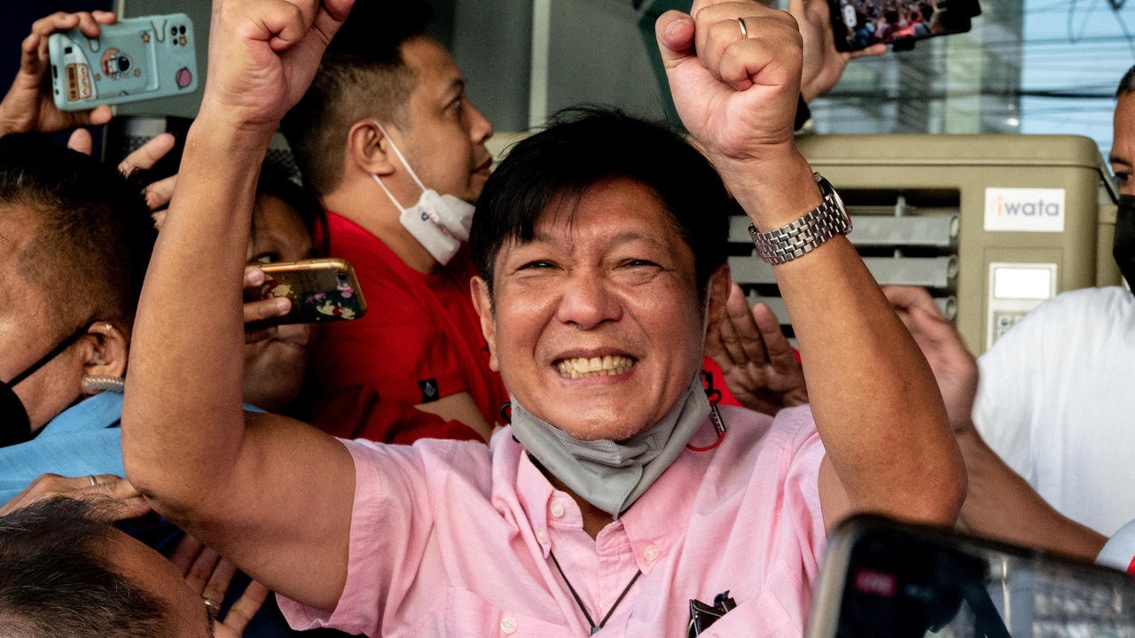Ferdinand Marcos news - Today’s latest updates - CBS News