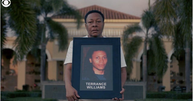 The mysterious disappearance of Terrance Williams - CBS News