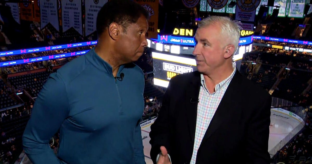 Steve Burton And Dan Roche Remember Patriots Great Gino Cappelletti ...