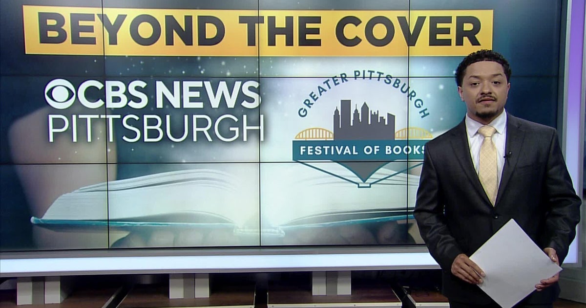 Beyond The Cover With Jan Beatty - CBS Pittsburgh