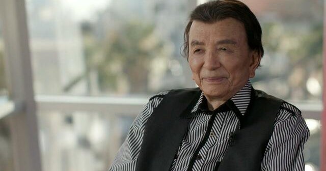 Actor James Hong becomes oldest performer to receive Hollywood Walk of ...