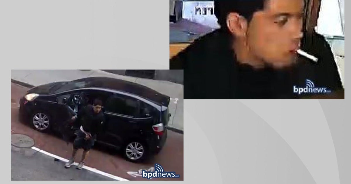 Boston police investigate rape reported Downtown, release photo of ...