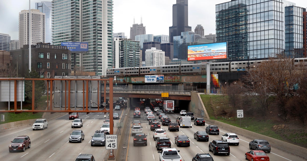 Illinois reveals rejected vanity plates; no "SUCKER" - CBS Chicago