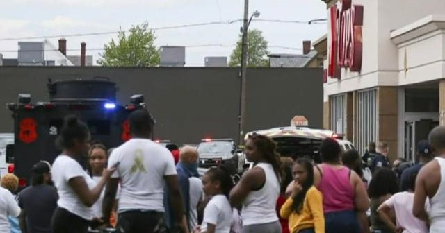 Sheriff describes how Buffalo shooting suspect was taken into custody ...