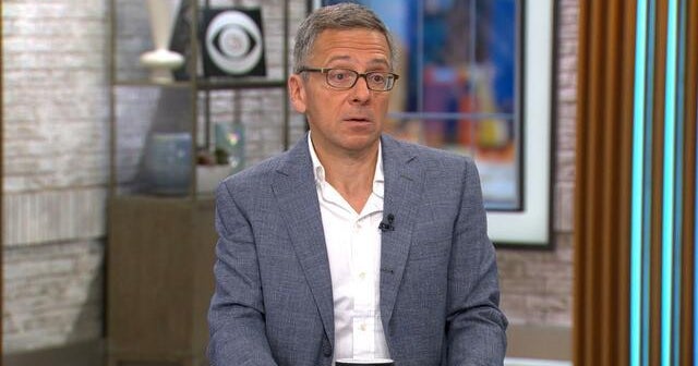 Ian Bremmer on "The Power of Crisis," major threats the world faces ...