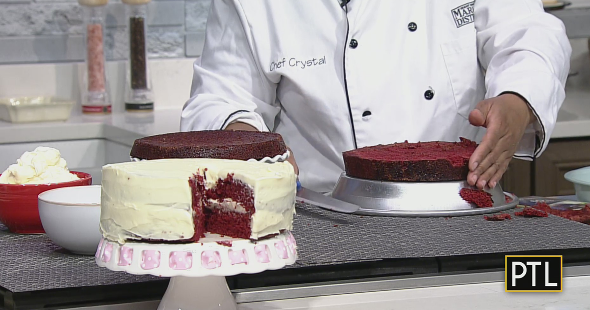 Cooking Corner: Red Velvet Cake - CBS Pittsburgh