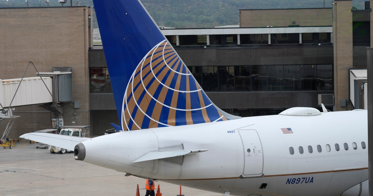United Airlines Ceo Scott Kirby On How Gas Prices And Staffing Could