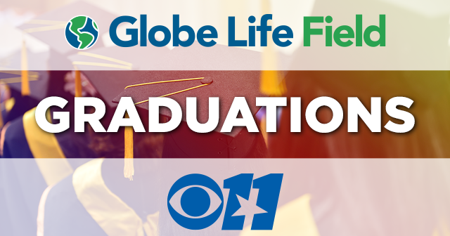 Graduation ceremony live streams - CBS Texas