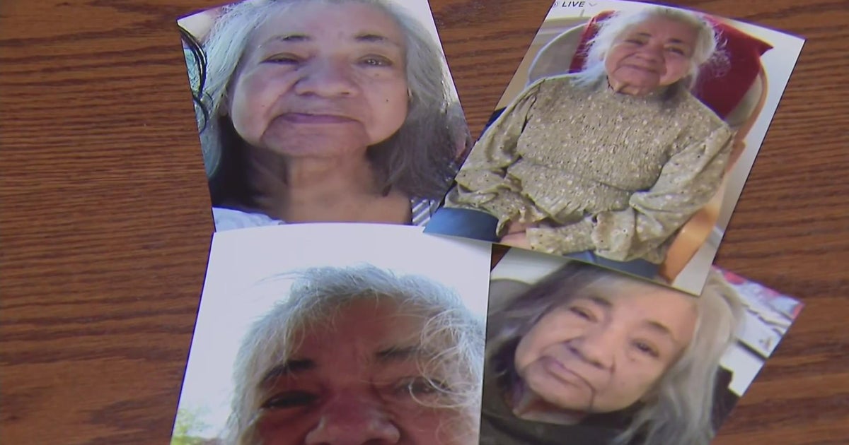 Police asking public's help in locating missing elderly woman in ...