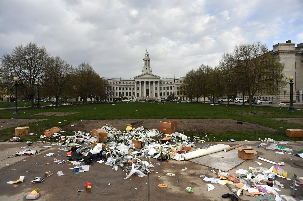 America's 50 most rat-infested cities, ranked