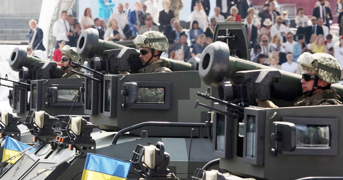 Senate passes $39.8 billion Ukraine aid bill, sending measure to Biden ...