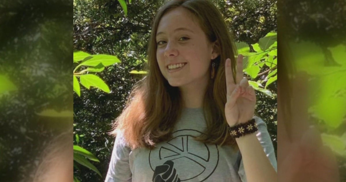 Shrewsbury couple hopes daughter's suicide teaches other children to ...