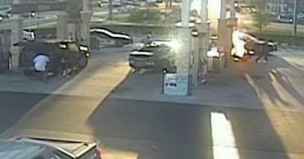 Florida Man Severely Burned When Fire Erupts During Arrest Attempt At ...