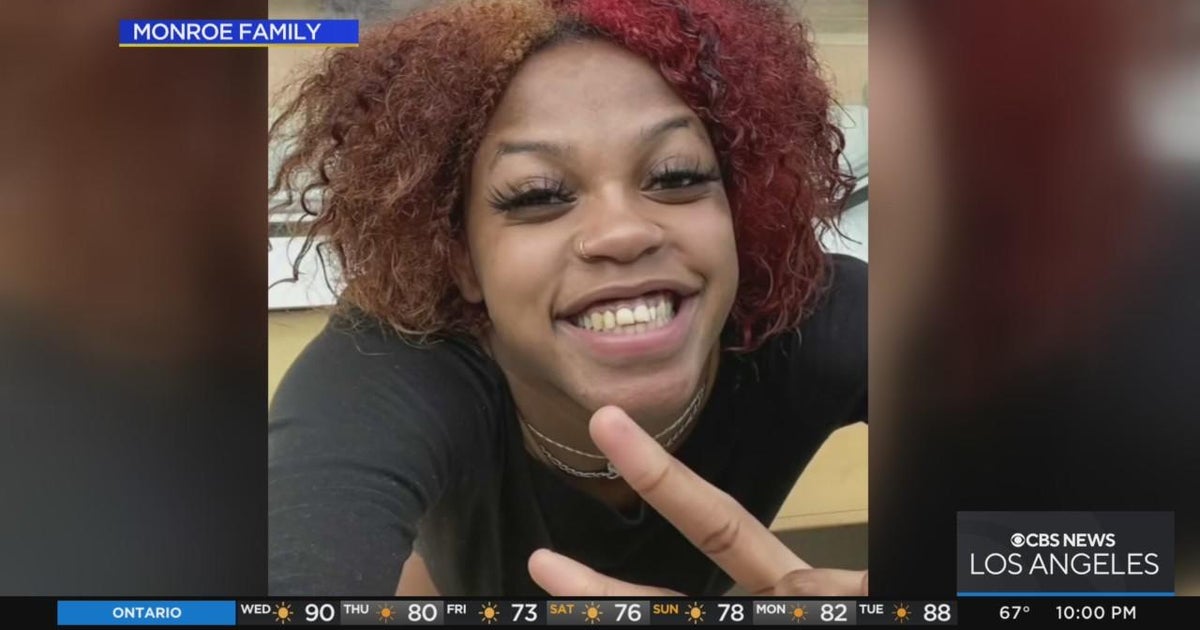 Family of Daina Monroe, shot and killed 7 months ago, announces $45,000 ...