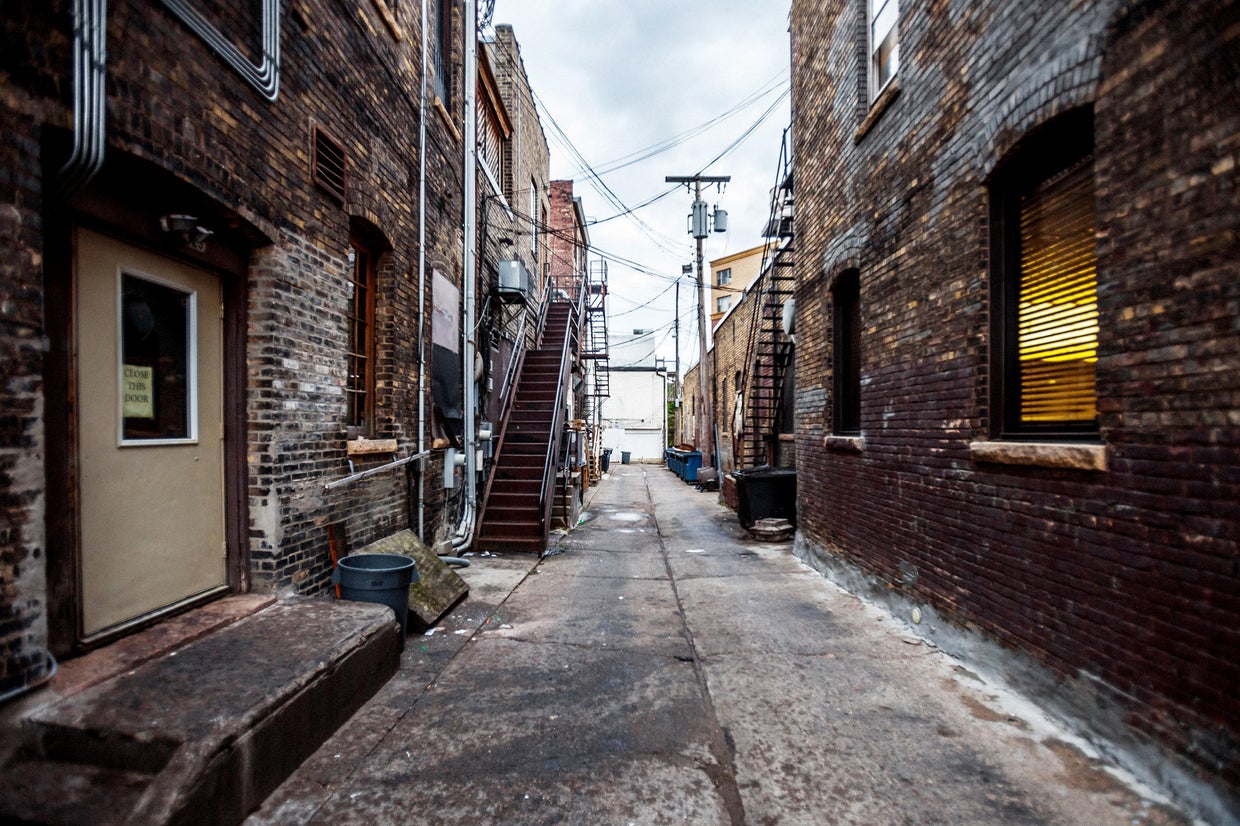 America's 50 most rat-infested cities, ranked