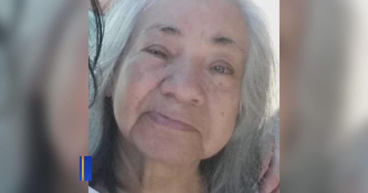 Missing elderly woman in Markham found in vacant house - CBS Chicago