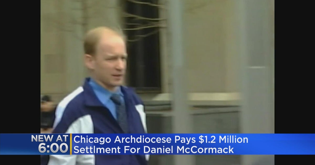 Chicago Archdiocese pays out $1.2 million settlement for Fr. Daniel ...