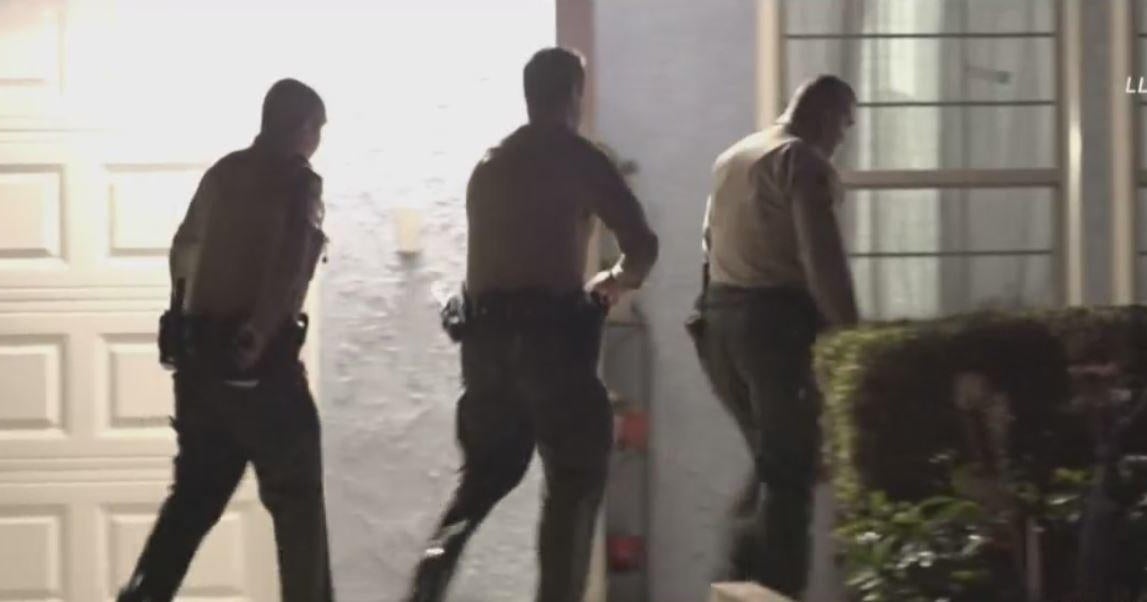 Armed robbers steal $3K in cash in Diamond Bar home invasion - CBS Los ...