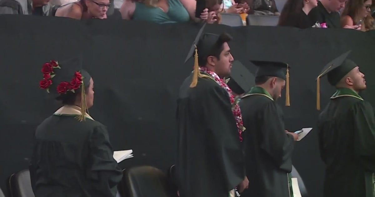Sac State Kicks Off First In-Person Commencement In More Than 2 Years ...