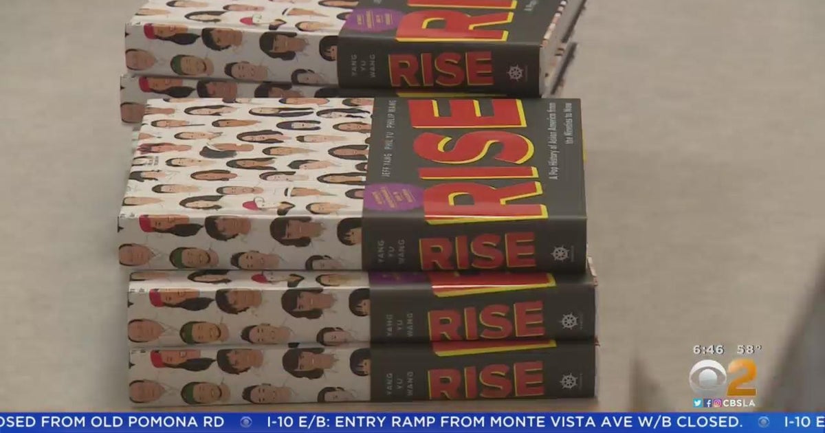 Authors talk bestseller "Rise: A Pop History of Asian America from the ...