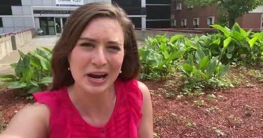 Reporter Update: Suspect surrenders after fatal shooting - CBS Pittsburgh