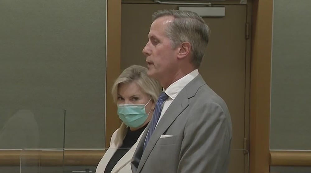 Rebecca Grossman's arraignment in Westlake Village crash that killed ...