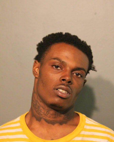 Two men charged in mass shooting that left 2 dead, 7 wounded on Near ...