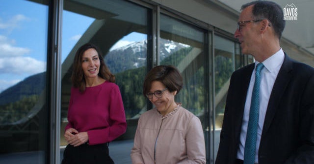 Cambridge Associates: Sustainable Investing - CBS News