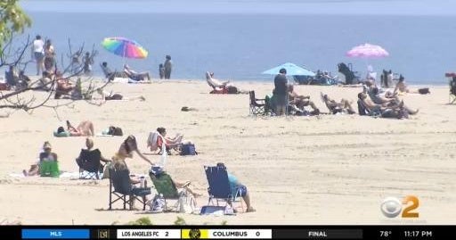 Doctors Urge Tri State Area Residents To Stay Safe In Extreme Heat