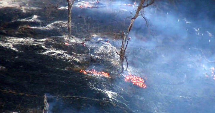 Residents breathe sigh of relief as Quail Fire reaches 90% containment ...