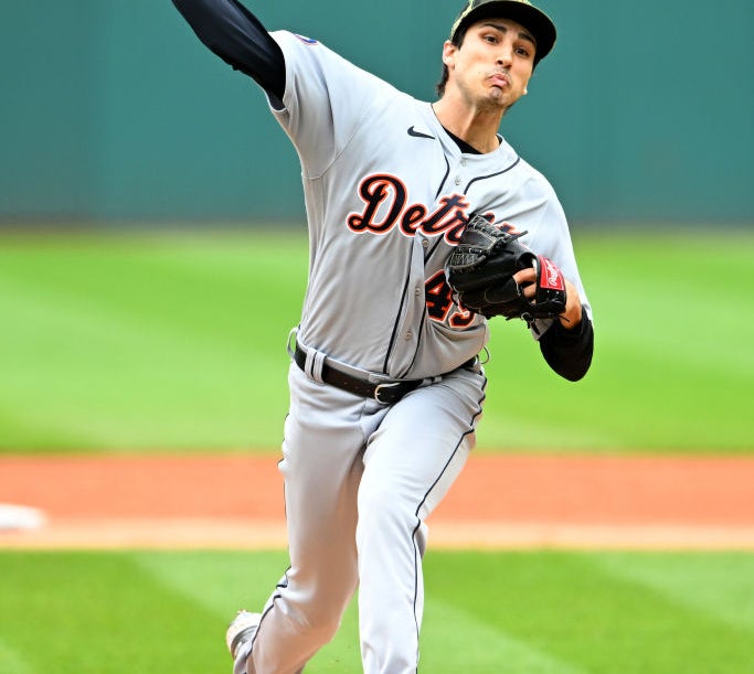 Faedo Gets First Big League Win - CBS Detroit