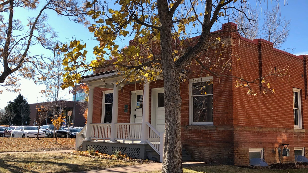 Golda Meir's Denver Legacy Preserved At Auraria Museum - CBS Colorado