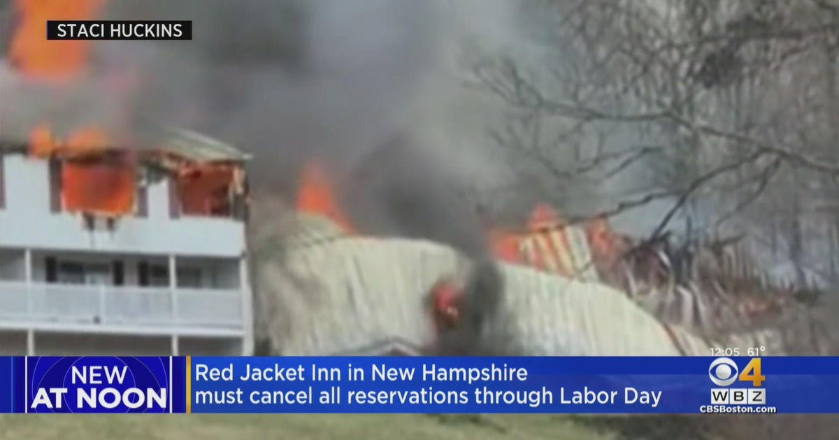 Red Jacket Resort in New Hampshire canceling all reservations through ...