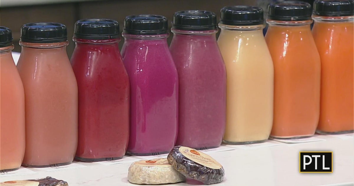 1:11 Juice Bar opens second location downtown - CBS Pittsburgh