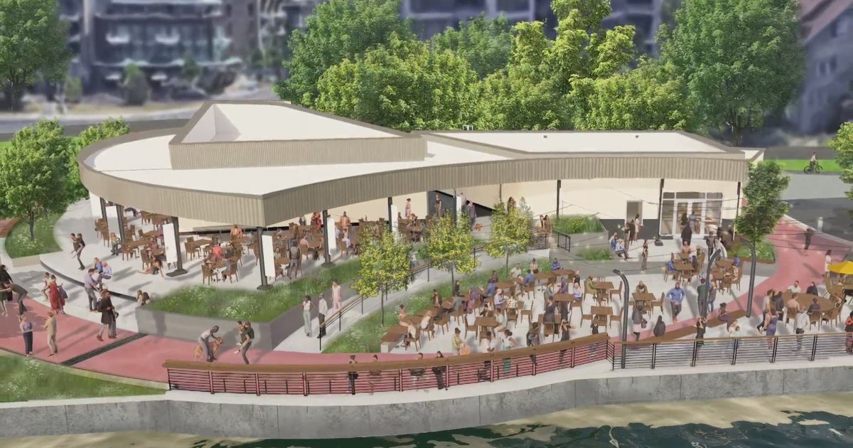 3 Years After Fire, Construction Begins On Lake Bde Maka Ska Pavilion ...