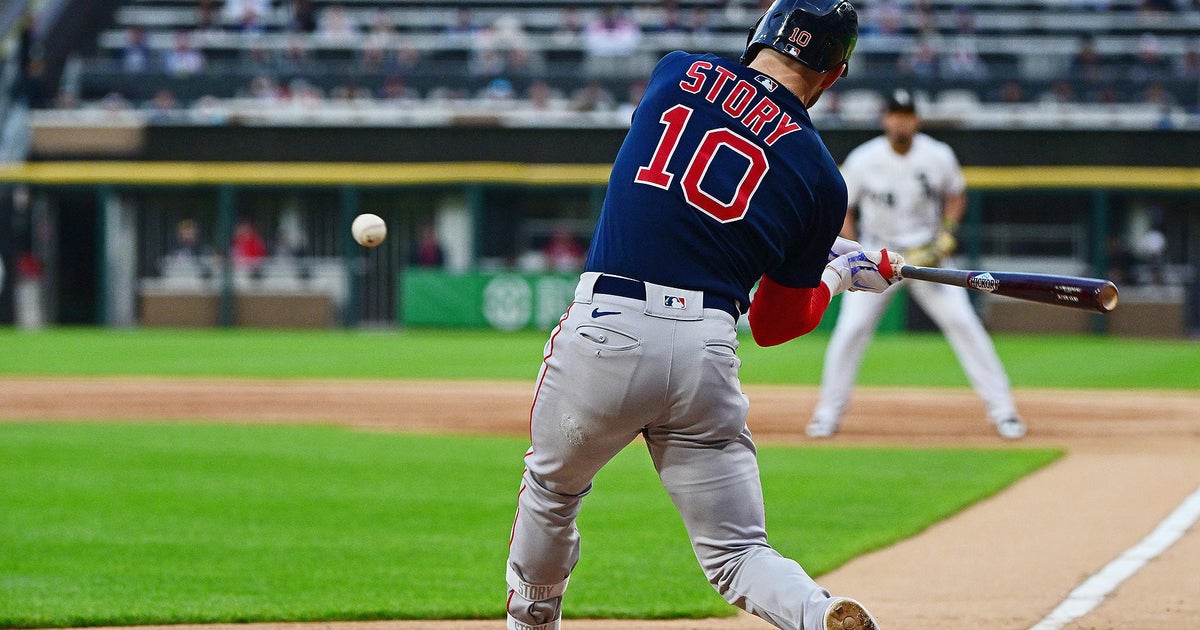 Red Sox pound White Sox 16-3, extend win streak to 6 games - CBS Boston