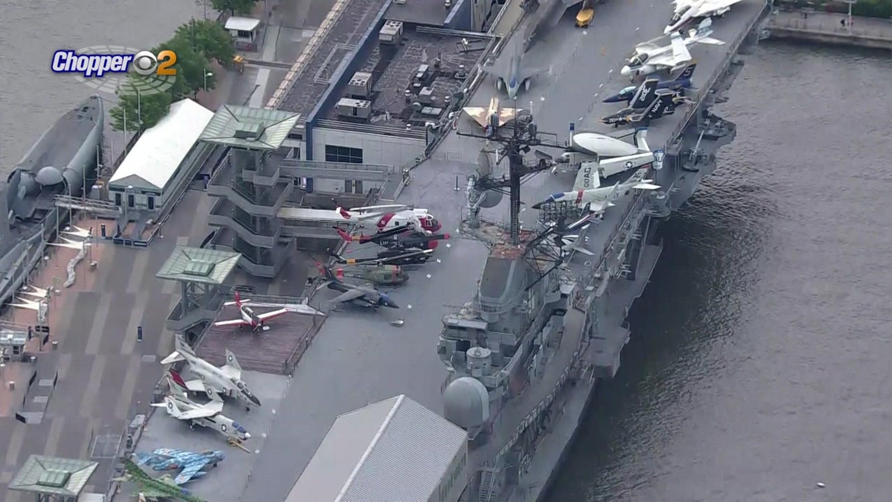 Mary Calvi - CBS News New York