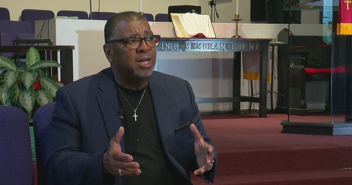 'Overwhelming Sense Of Hopelessness': Pastor Reflects On Minneapolis 2 ...