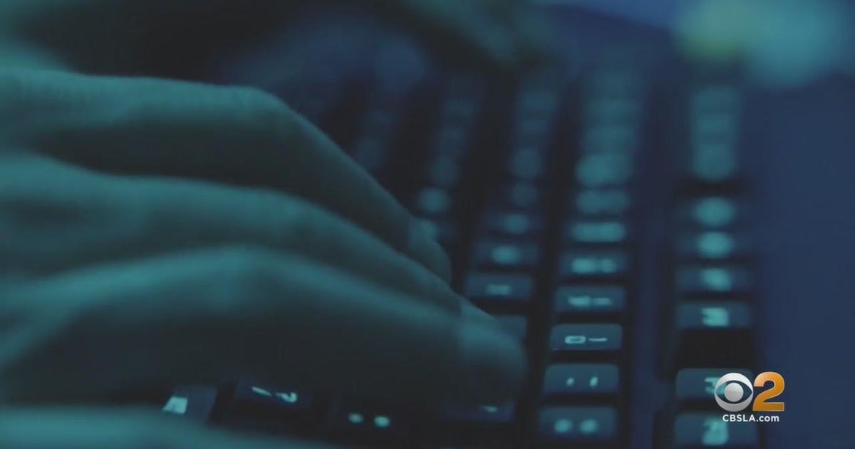 Hack Proof Homes - CBS Los Angeles