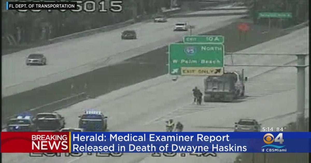 Report: Dwayne Haskins’ blood alcohol level twice the legal limit at ...