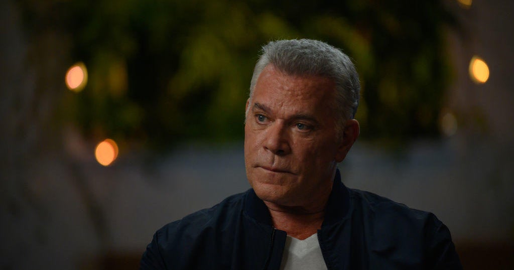 Ray Liotta dead at 67 - CBS New York