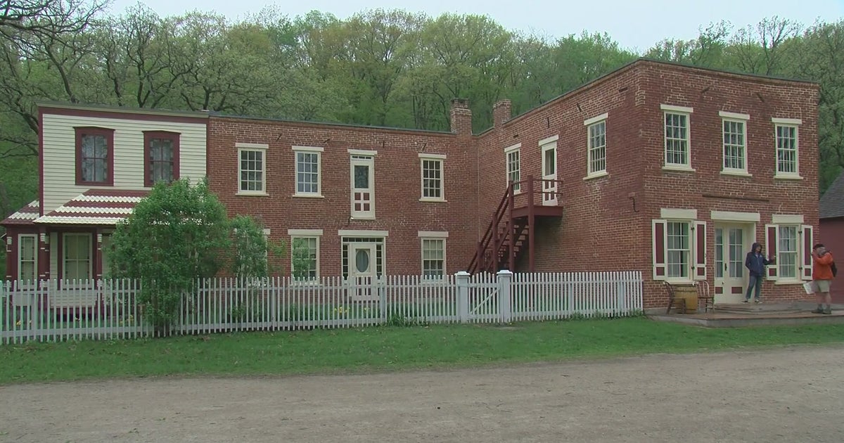 'It's Bizarre': Southern Minnesota Ghost Town Still Attracting Summer ...