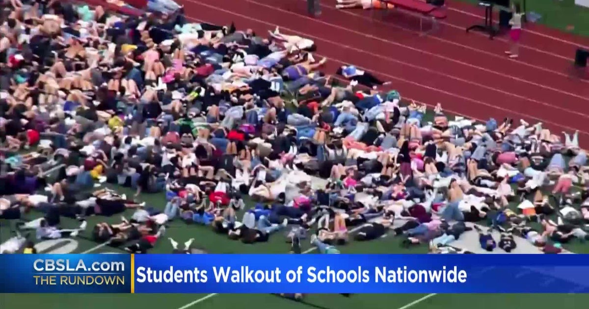 CBSLA.com: The Rundown (May 26 PM Edition) - CBS Los Angeles