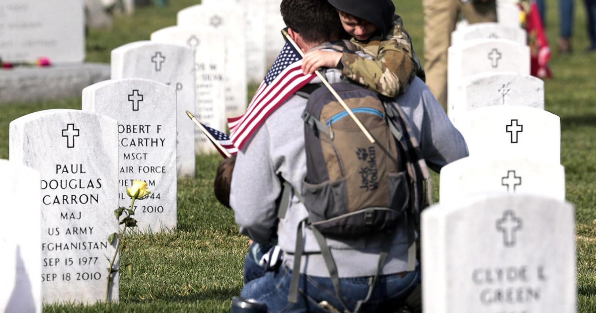 "Who will go for us?" Memorial Day, and honoring those who gave all ...