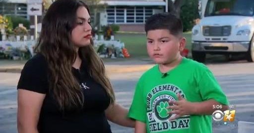 Children who survived Uvalde school shooting share their stories - CBS ...