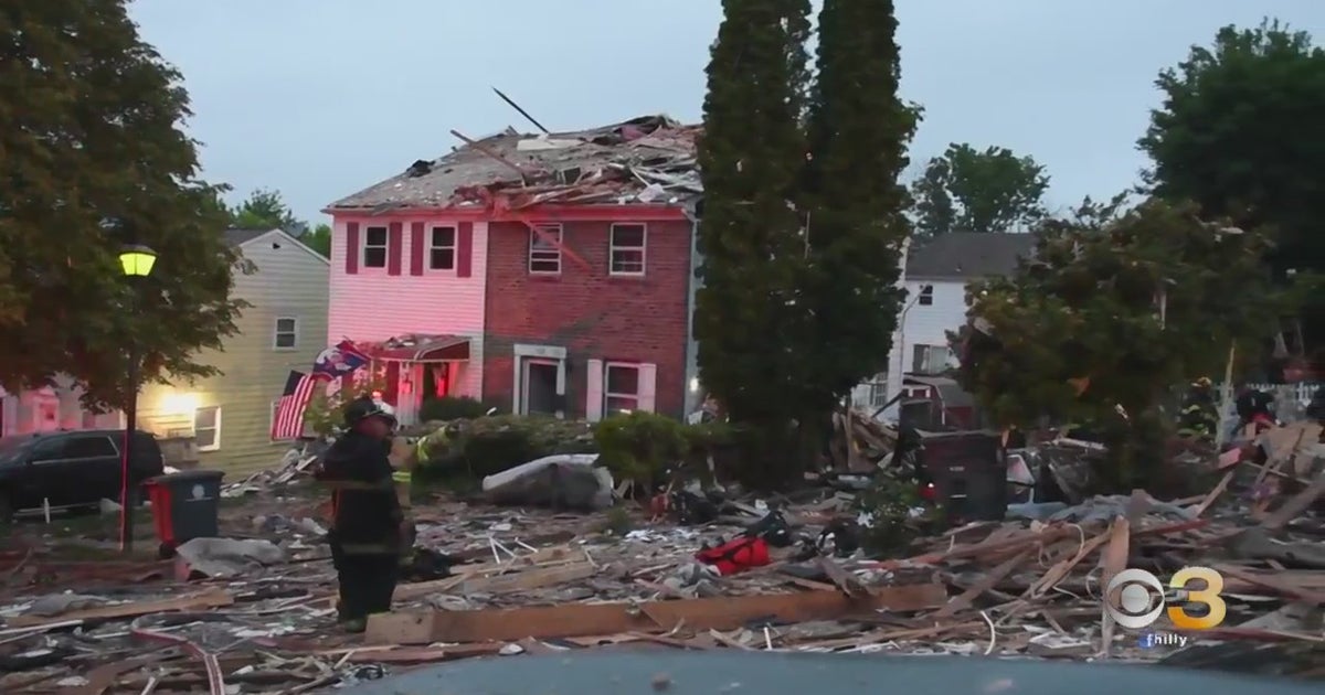 Four Children Among Five Killed In Pottstown Home Explosion, Police Say ...