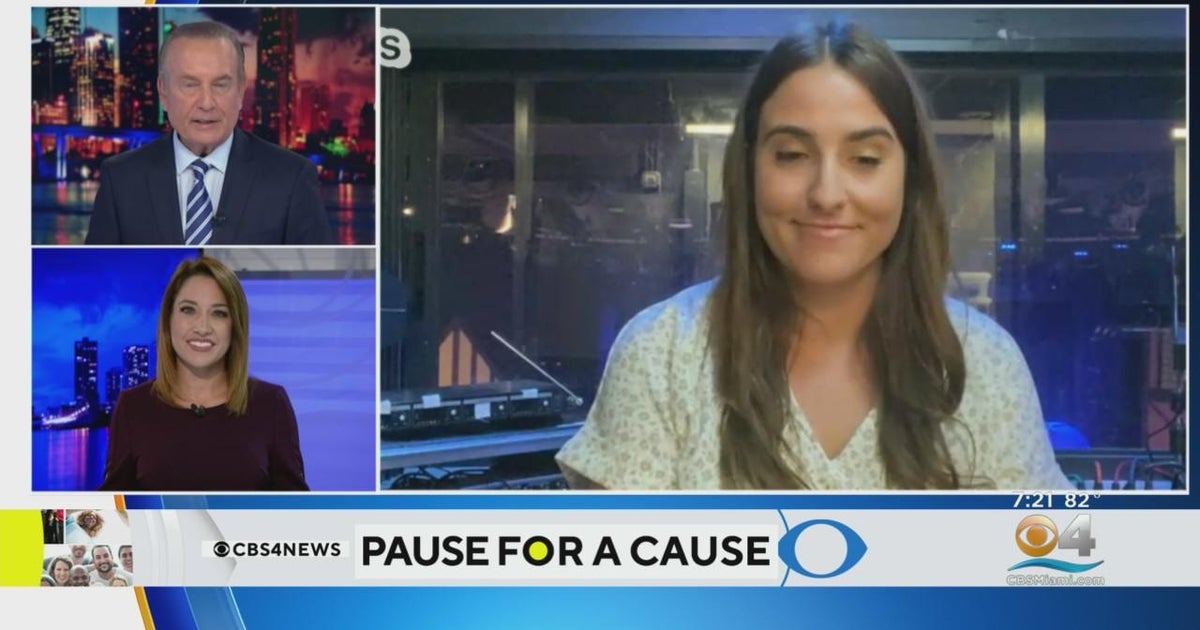 Pause For A Cause: Florida Children's Theatre - CBS Miami