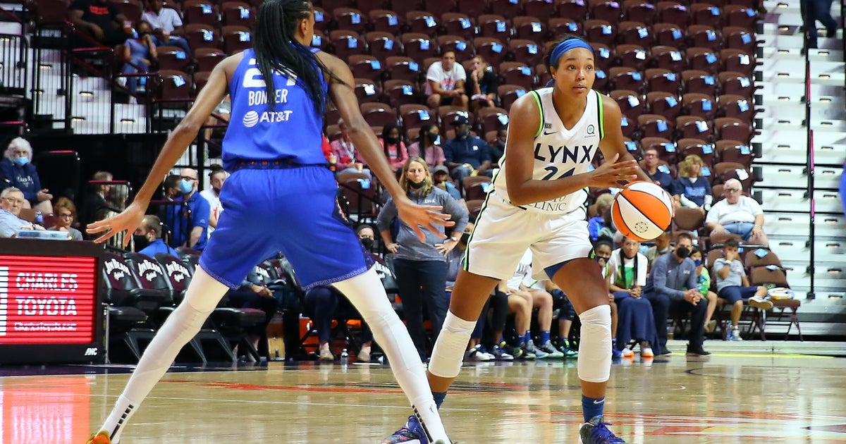 Lynx All-Star Napheesa Collier And Partner Welcome Baby Girl, Mila ...