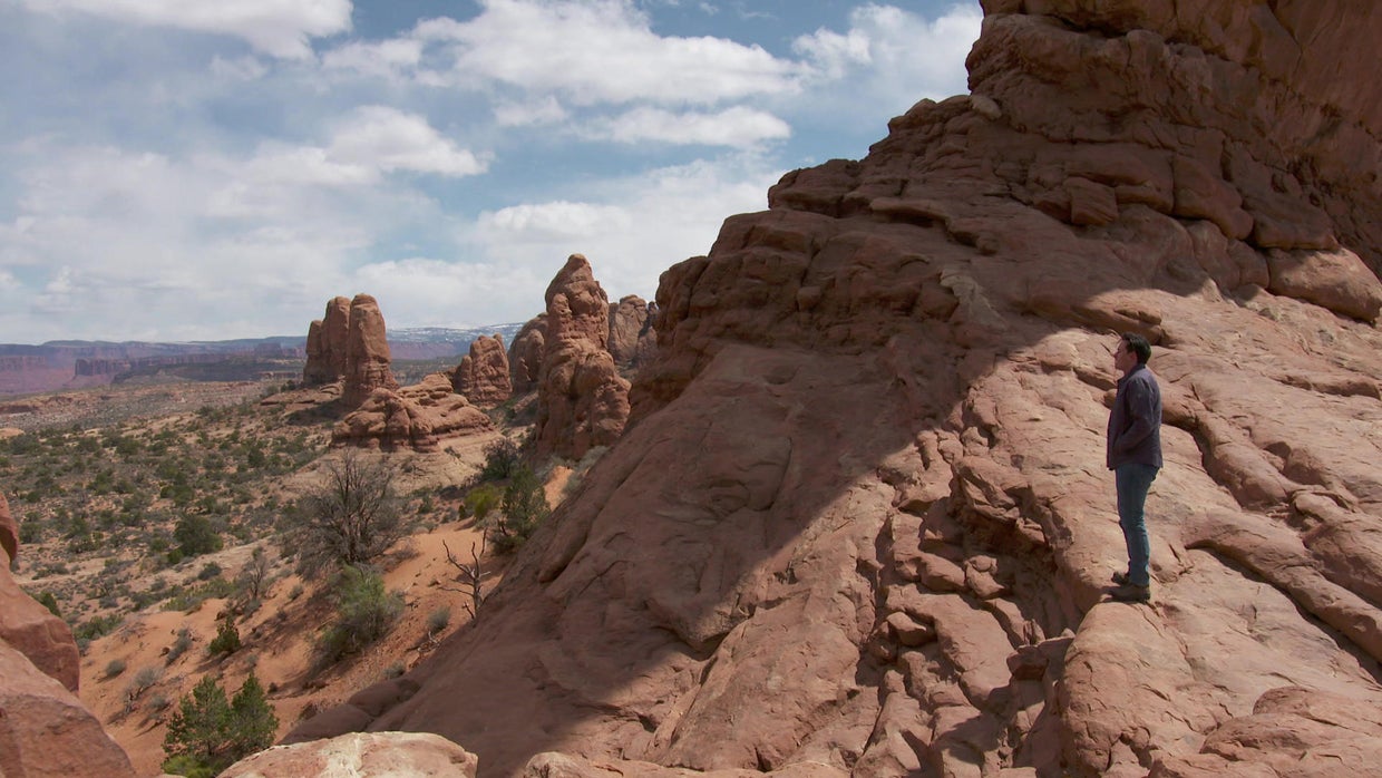 Protecting our national parks from overcrowding - CBS News
